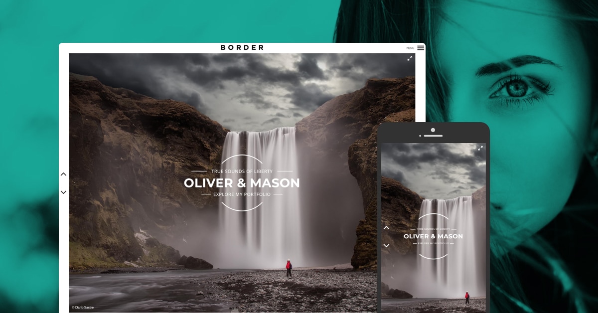 Border Simple Photography Wordpress Theme By Pixelgrade 6222