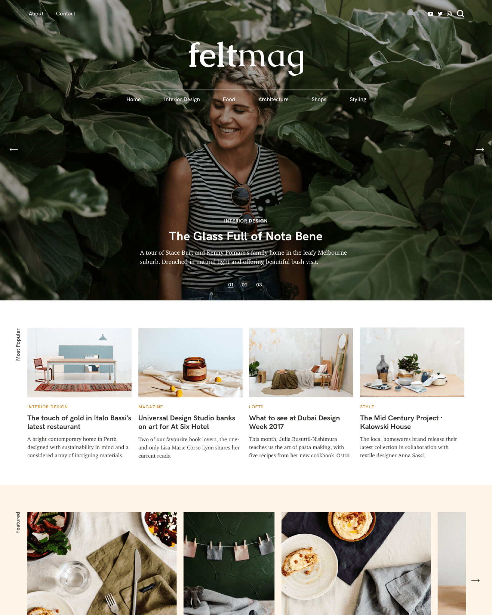 Felt Documentation - Pixelgrade