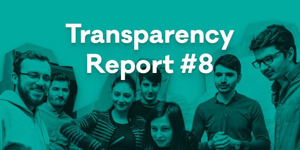 Pixelgrade Transparency Report #8