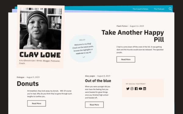 Noto – A Distinctive Blogging WordPress Theme by Pixelgrade