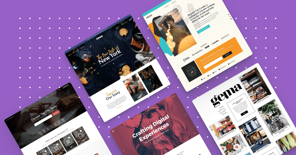 21 Best Simple WordPress Themes to Stand Out in 2022 - Pixelgrade